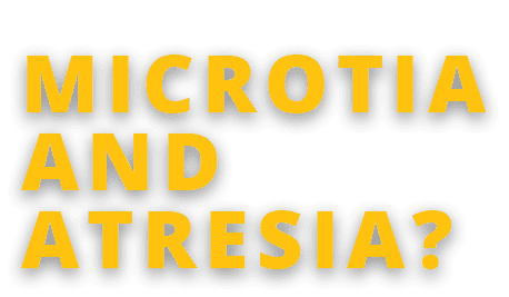 What Can We Do About Microtia and Atresia? – Little Baby Face