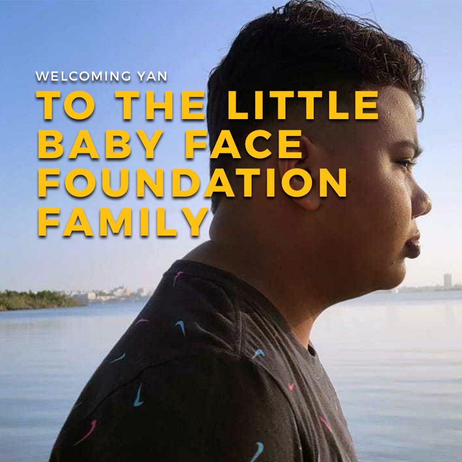 Little Baby Face Foundation | Facial Birth Deformity Corrections