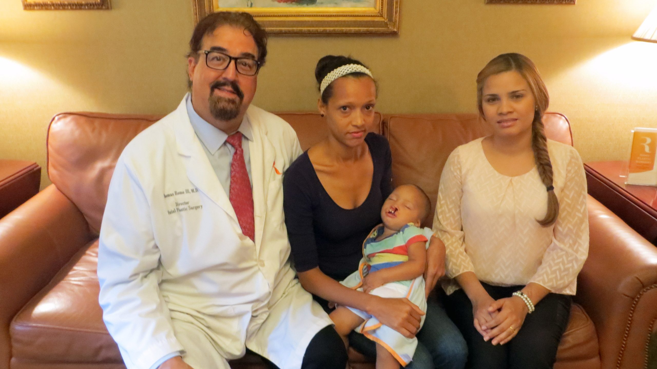 Spotlight on Dr. Thomas Romo – Little Baby Face