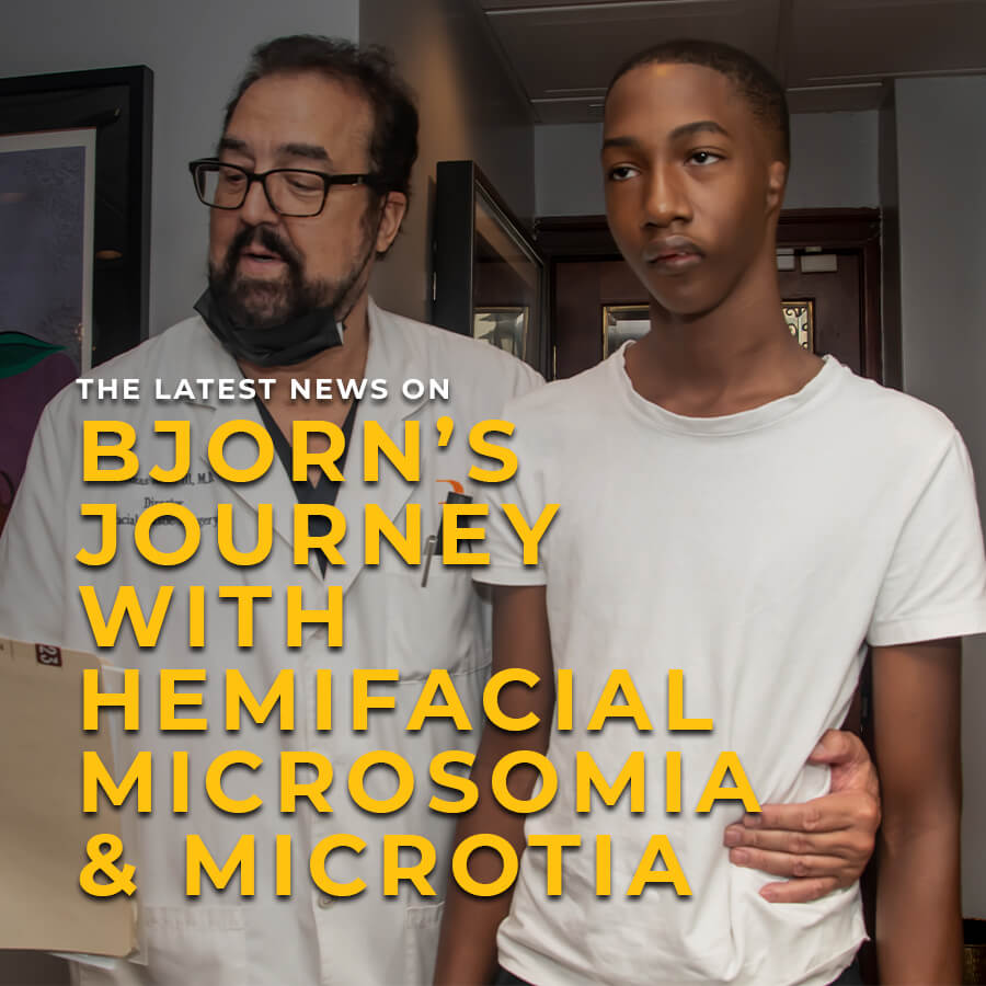 Little Baby Face Foundation | Facial Birth Deformity Corrections