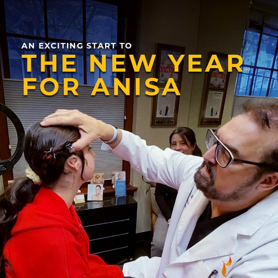 Little Baby Face Foundation | Facial Birth Deformity Corrections