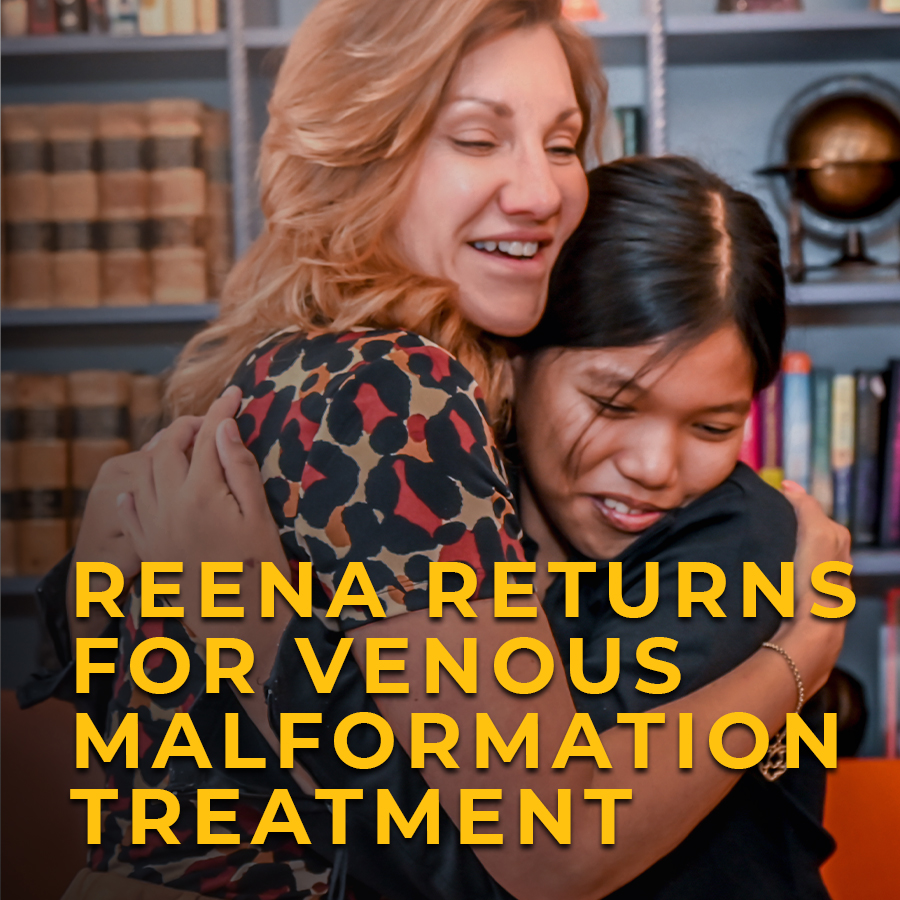 Little Baby Face Foundation | Facial Birth Deformity Corrections